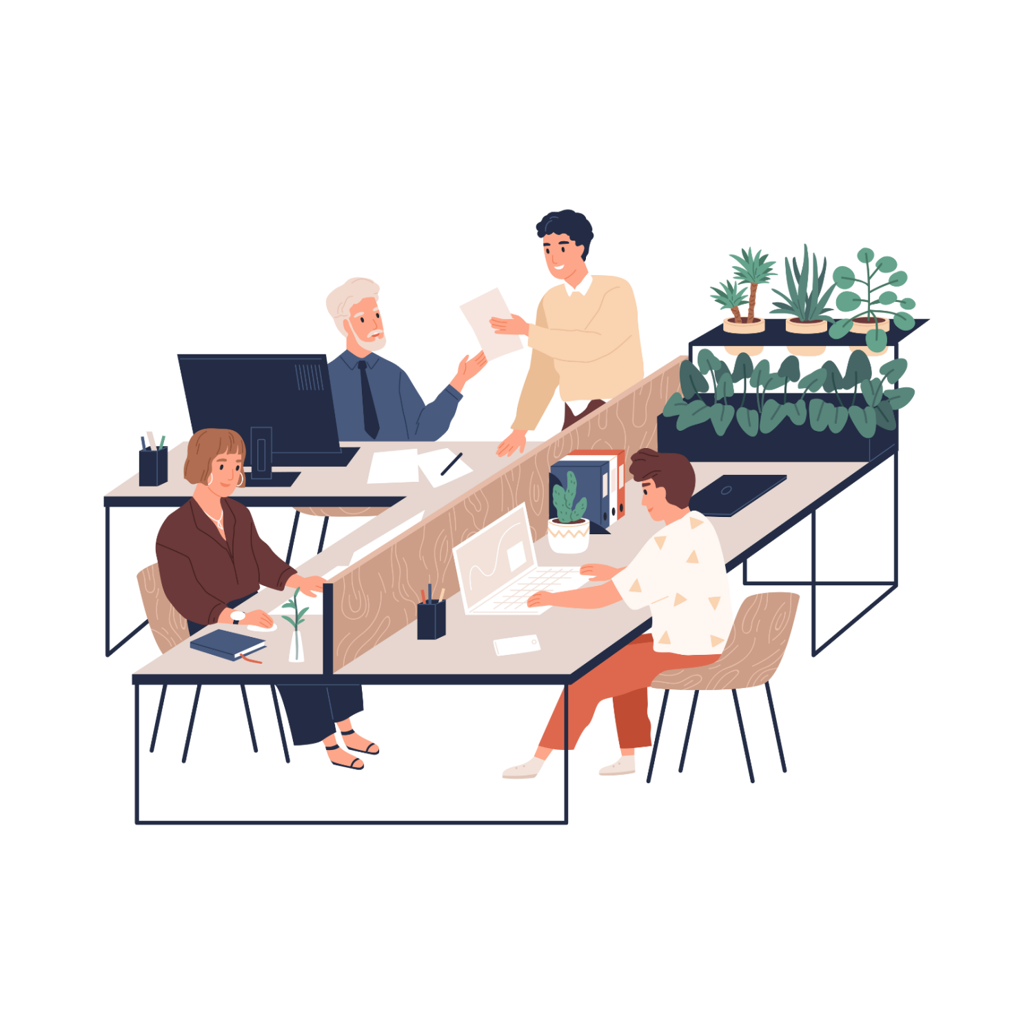 6 Tips Menciptakan Lingkungan Kerja Yang Nyaman | KONSULTAN PELATIHAN KARYAWAN